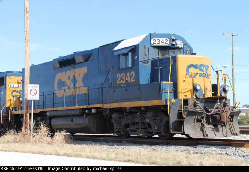 CSX 2342